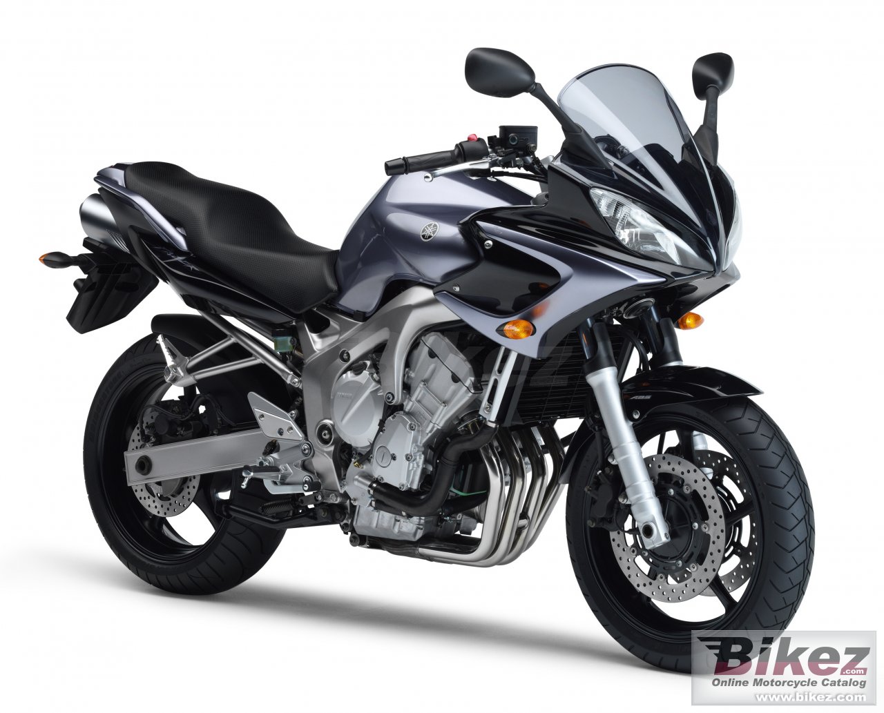 Yamaha FZ6 Fazer ABS poster